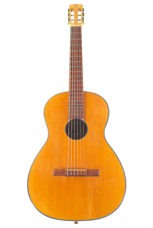 Max Klein 1965 Vienna model - classical guitar in Hauser I | Reverb