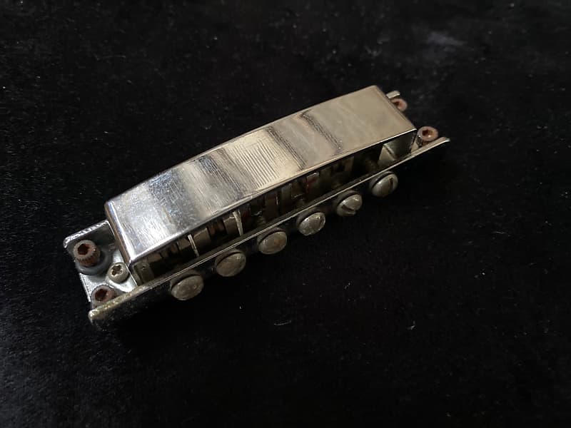 Rickenbacker 330 , 360 , 325 , Roller Bridge Original 1964 | Reverb