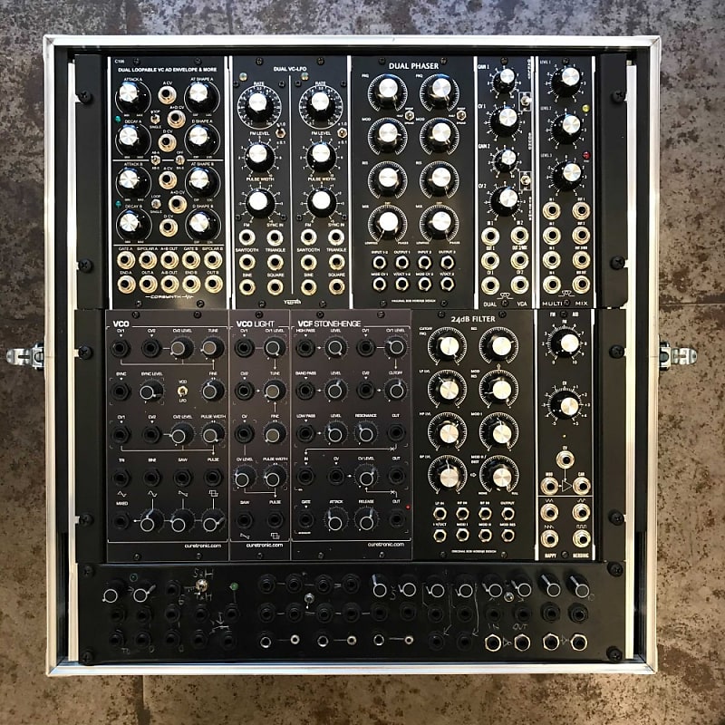 5U Custom Modular System | Reverb