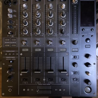 Pioneer DJM-800 | Reverb