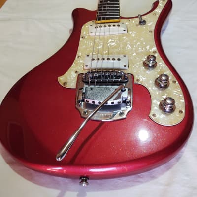 Yamaha SGV-800 2000'S Red Sparkle | Reverb