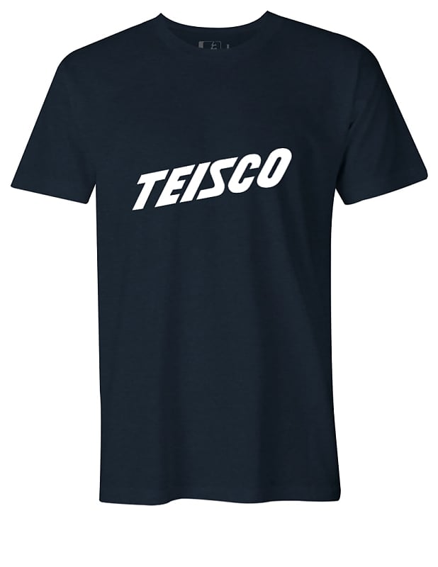 Teisco Guitar Logo Shirt: S - 2XL | Reverb