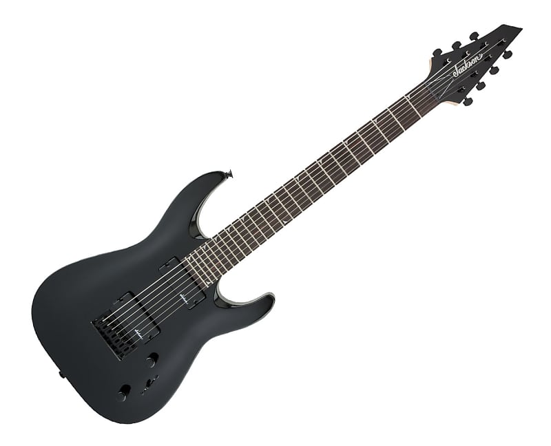 Jackson JS22-7 DKA JS Series Dinky Arch Top HT 7-String | Reverb