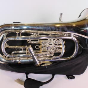 Besson Model 2052 Prestige Euphonium GORGEOUS! WOW | Reverb