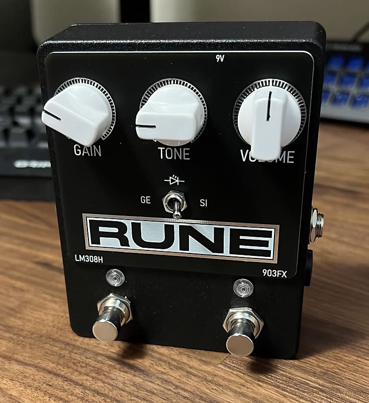 903 Effects Rune | Reverb