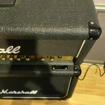 Marshall Dual Super Lead 100 Half Stack | Reverb