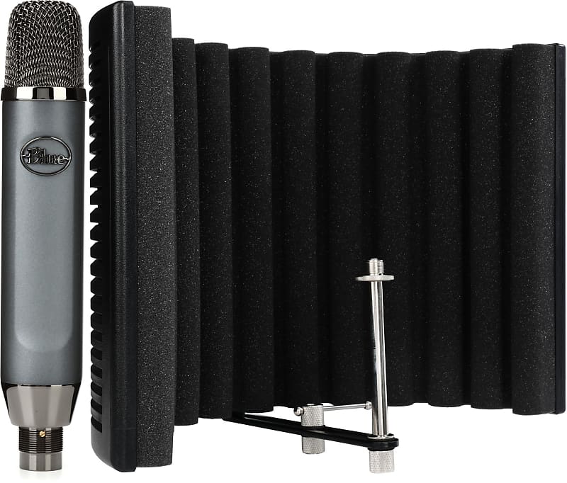 Blue Microphones Ember Small-diaphragm Condenser Microphone | Reverb