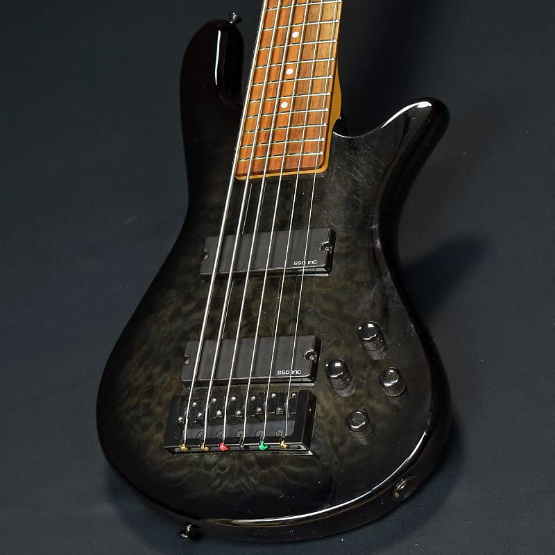 SPECTOR Legend 6 Classic with SSD Soapbar Pickups (04/03) | Reverb