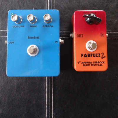 Cosmic Cowboy Effects El Camino Fuzz | Reverb