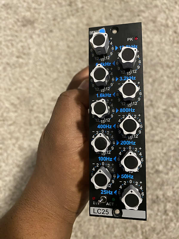 Classic Audio Products of IL LC25 | Reverb