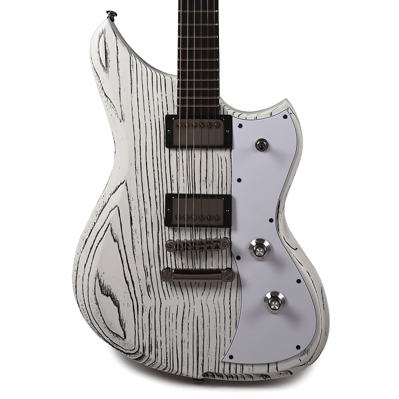 Dunable DE Yeti Swamp Ash Matte White | Reverb