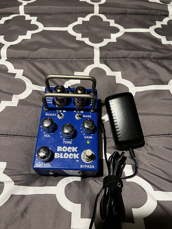 Surprise Sound Lab Rock Block | Reverb