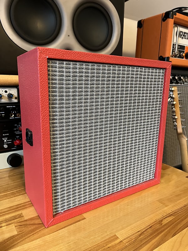 Rare Weber Speakers Drop Kick Subkick Microphone | Reverb