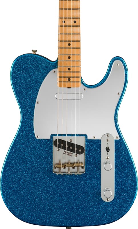 Fender J Mascis Signature Telecaster Electric Guitar, Maple | Reverb