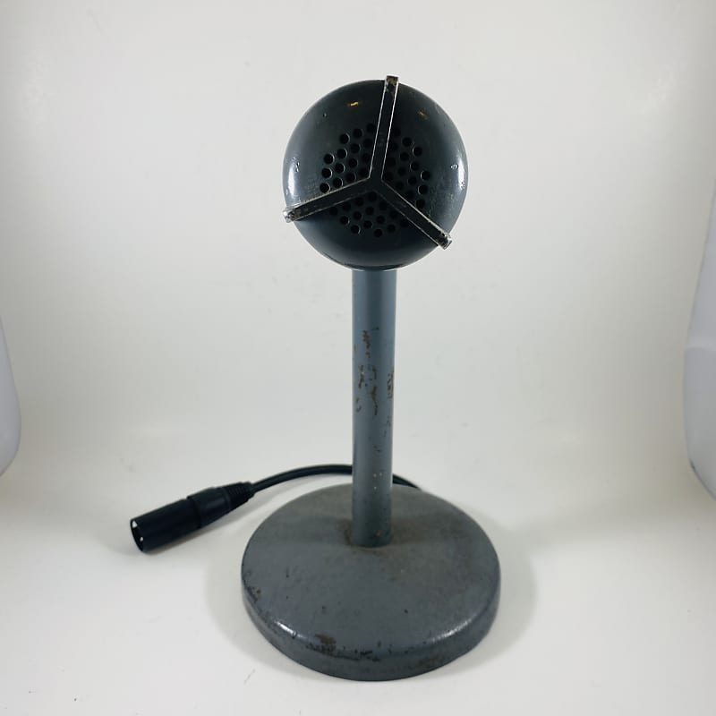 Western Electric Altec Salt Shaker Mic *Sustainably Shipped* | Reverb