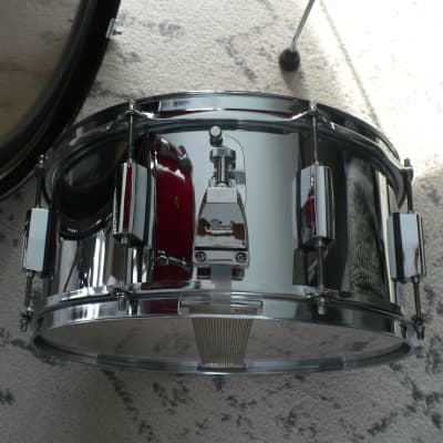 1992 Pearl Export Pro Drum Set , Complete With Snare. (CLEAN) | Reverb