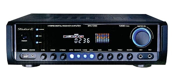 Studio Z SPA-1200BT | Reverb