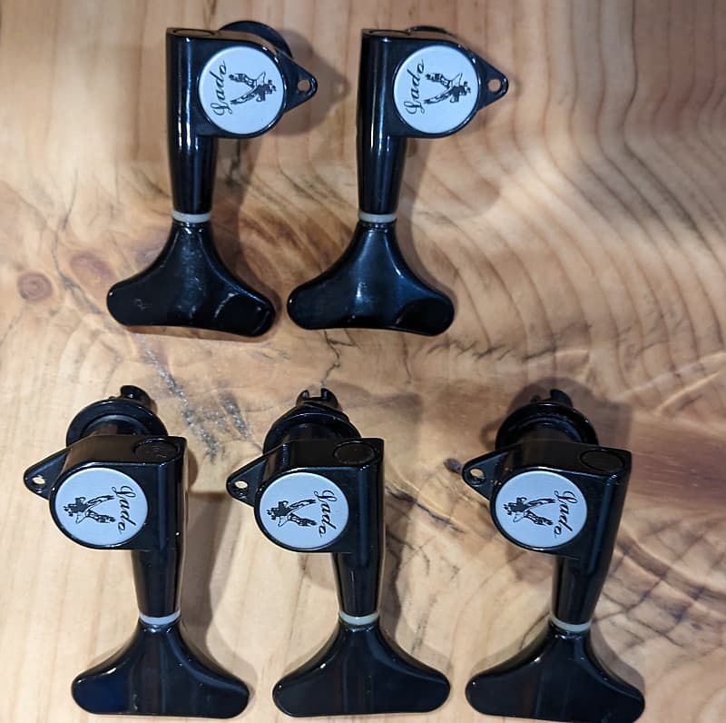 Lado Bass Tuners - Black | Reverb