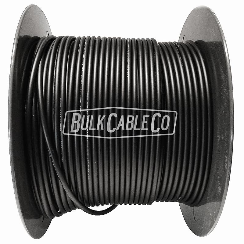 Mogami W2549 Microphone Cable - Bulk 2549 - Sold in 15 Foot | Reverb