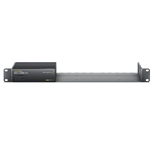 Blackmagic Design 1RU Teranex Mini Rack Shelf | Reverb