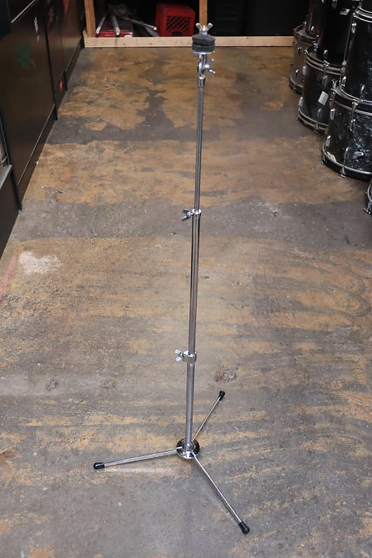 Ludwig Standard Flat Base Straight Stand 1960's | Reverb UK