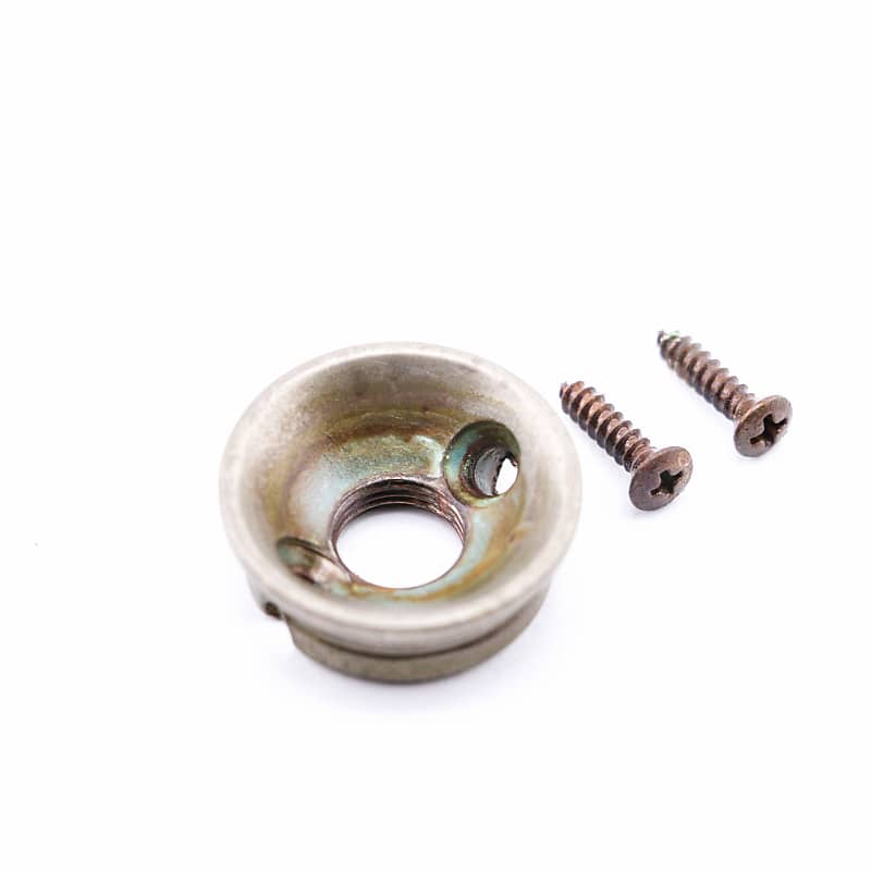 AGP ™ - Fender ® Telecaster ® Aged Relic Nickel Electrosocket | Reverb