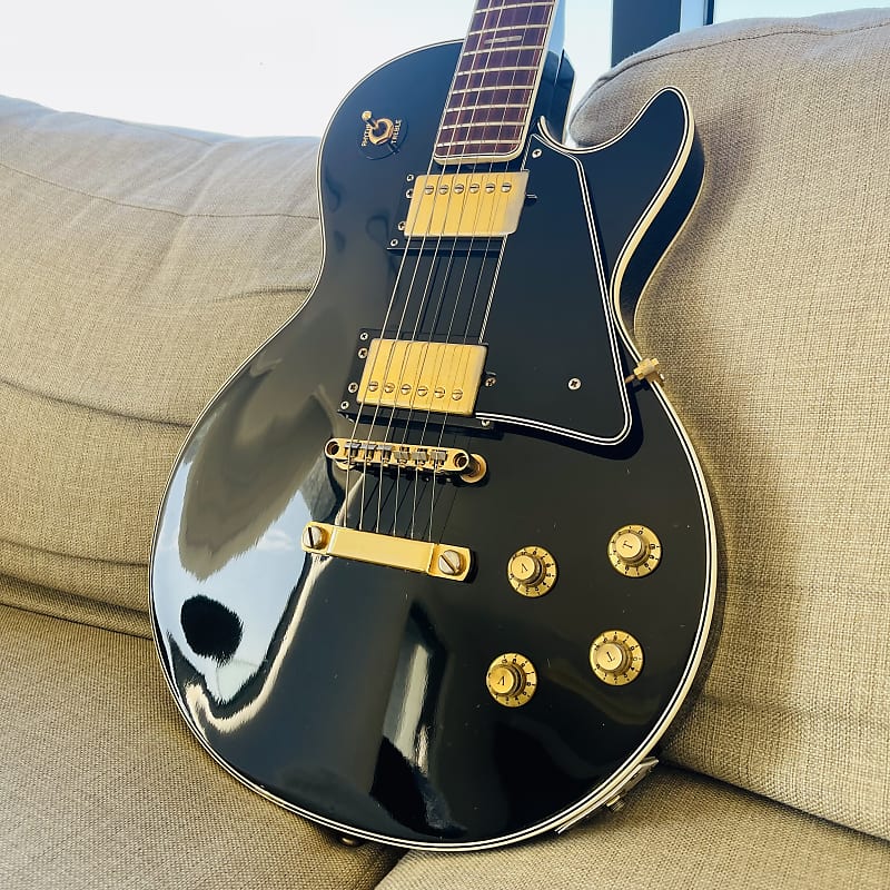 Jedson Les Paul - Made in Japan | Reverb