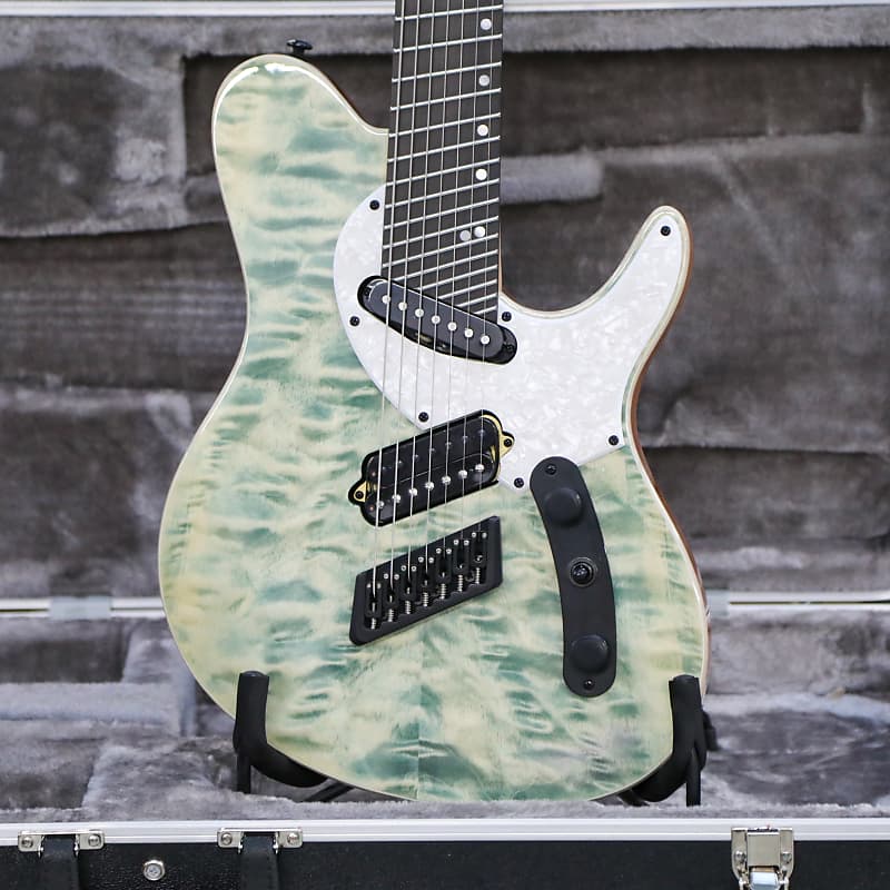 ORMSBY TX Exotic 7 Denim | Reverb