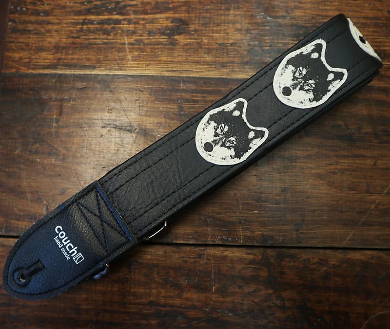Couch Straps Wolf Strap Black | Reverb