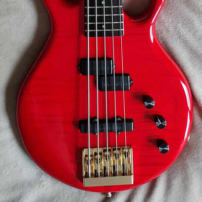 Pedulla MVP-5 Custom, 1992, all original with OHSC | Reverb