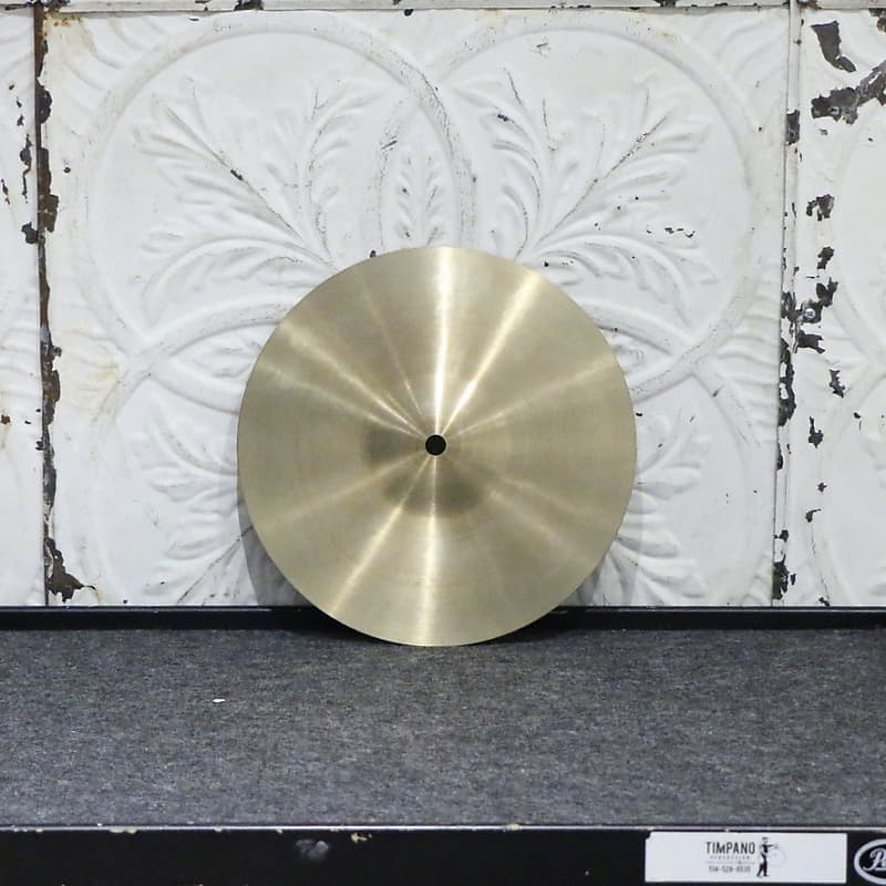 Used Sabian VFX Tony Verderosa Prototype Splash 10in (286g) | Reverb