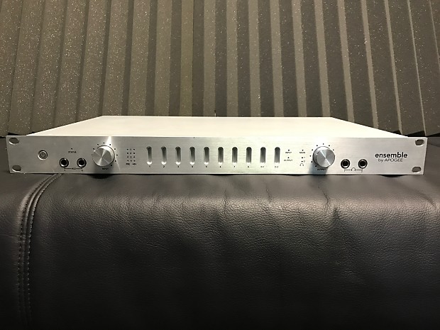Apogee Ensemble Firewire | Reverb