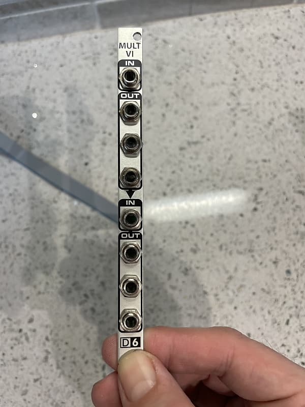 Division 6 Multiplicity VI | Reverb