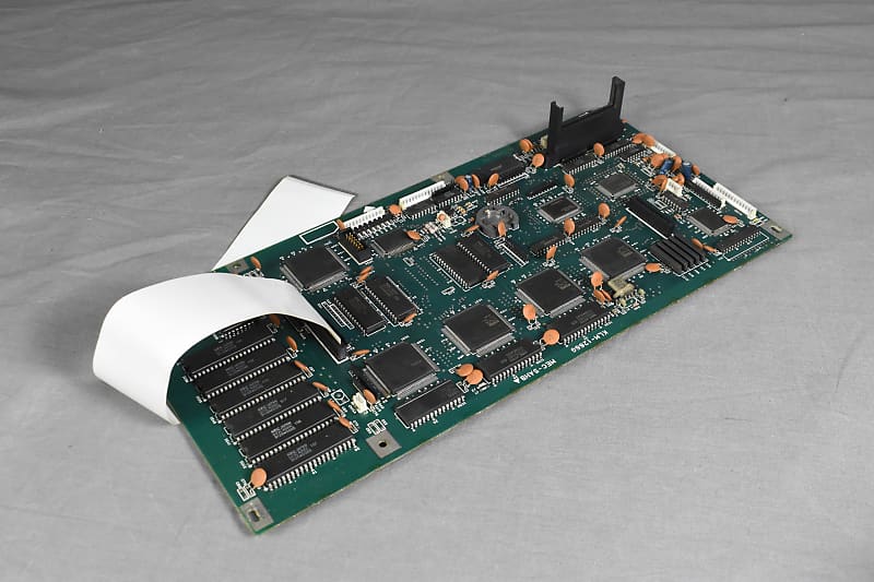 Korg M1 Synthesizer Main Board KLM-1266 Replacement Parts | Reverb UK