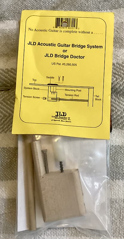 JLD Bridge doctor | Reverb