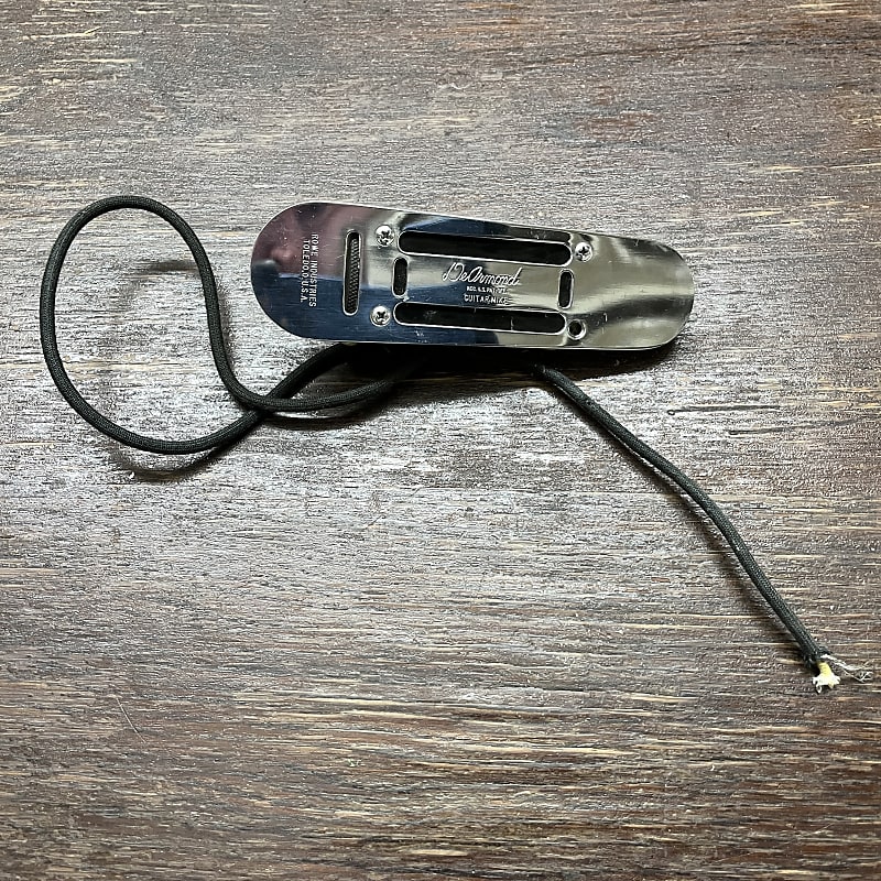 🎸 DEARMOND GUITAR MIKE / 1960s / pickup / vintage | Reverb Australia