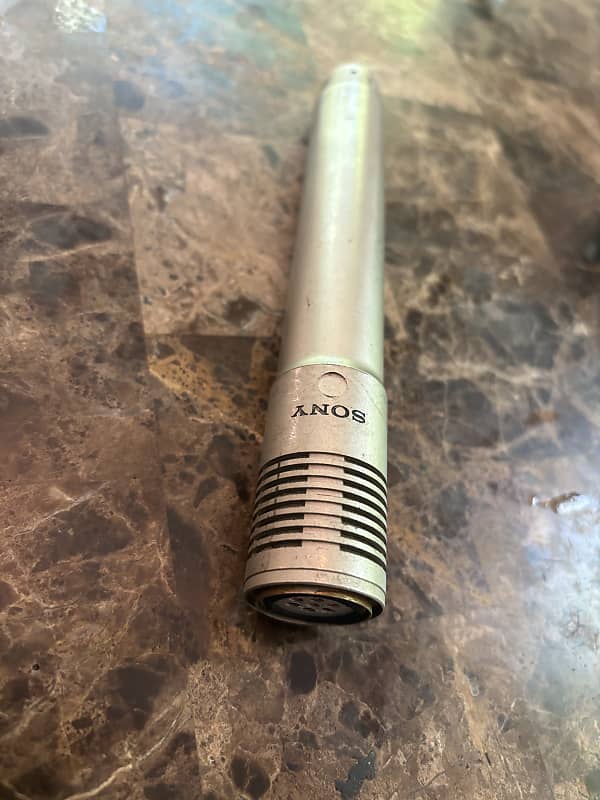 Sony ECM-33F 1980s | Reverb