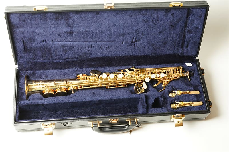 Free shipping! USED YAMAHA YSS-875EX Professional Soprano | Reverb