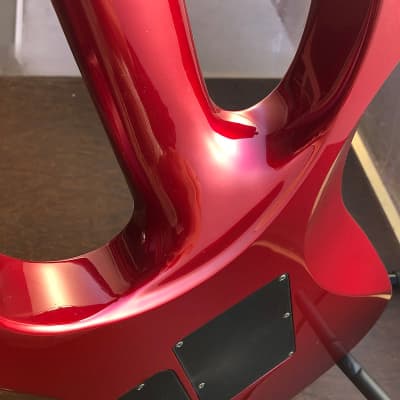 2000 Jackson Soloist Neck-Thru Excellent Shape MIJ | Reverb