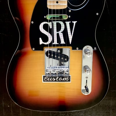 CustomBuild SRV Model T | Reverb