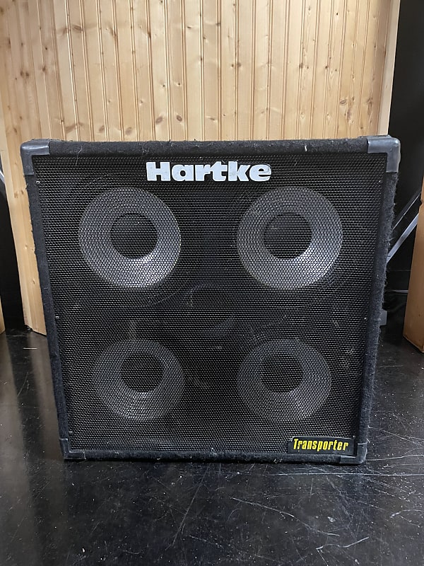 Hartke Transporter - 410TP | Reverb