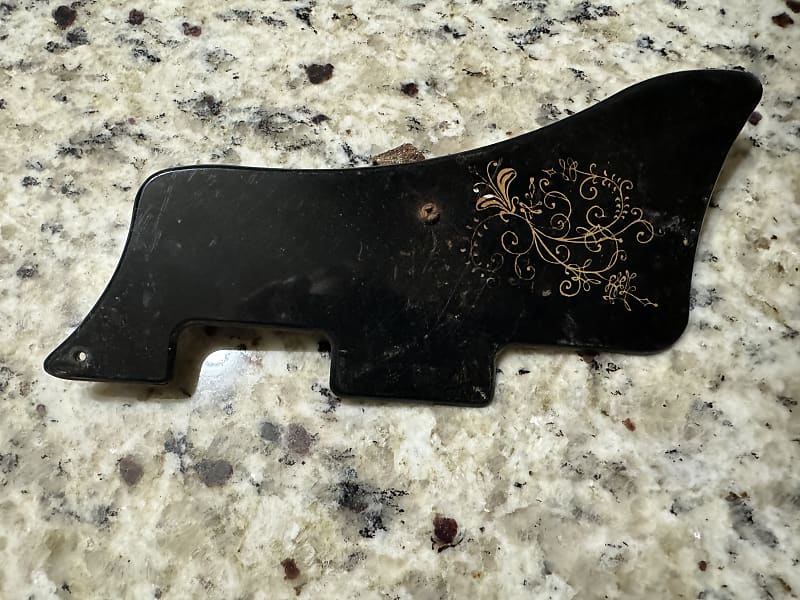 Teisco EP-11T Pickguard 60s - Floral | Reverb