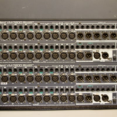 Roland 7000-Series VM Digital Mixing System | Reverb