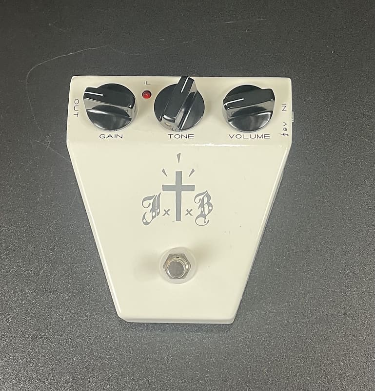 Satellite Amplifiers Jonny Two Bags (Social Distortion) | Reverb