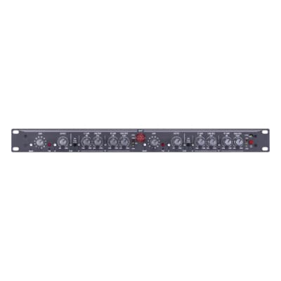 AEA RPQ3 2-Channel Ribbon Microphone Preamp with CurveShaper | Reverb