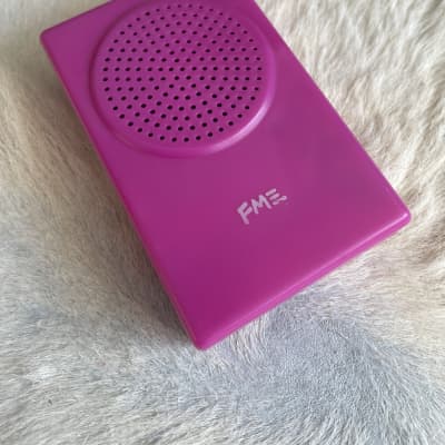 FM3 Buddha Machine- Pink | Reverb