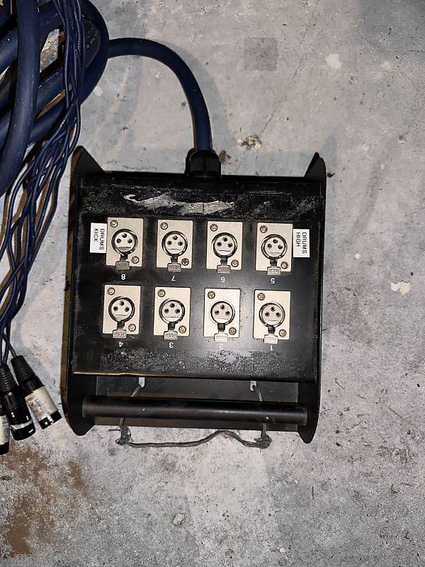 AV Link Snake 2000 | Reverb