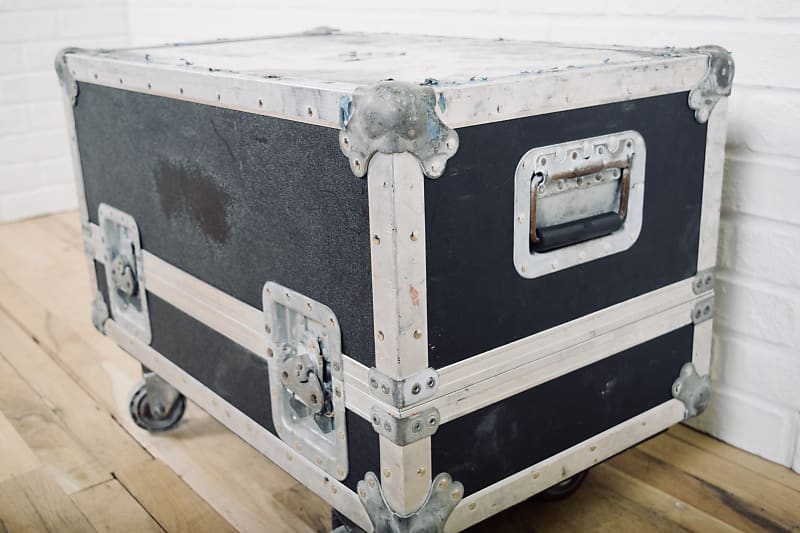 Keal ATA flight case for Ampeg SVT CL Classic bass amp | Reverb