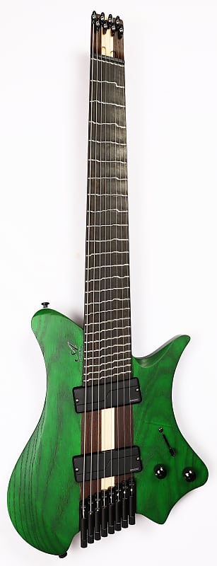 Agile True Temperment Fan Fret 8 String Guitar PERIHELION PRO | Reverb