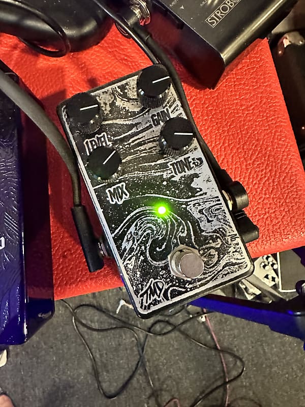 Transmutation Devices Psychonaut v2 2019 - Acid Etched | Reverb